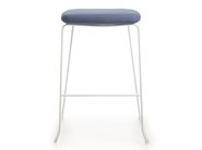 CLUSTER | Sled base stool Cluster Collection By Luxy design Luigi Cittadini