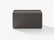 CODE | Bedside table By Poliform
