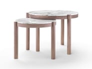 GUSTAV | Coffee table Gustav Collection By FLEXFORM design Carlo Colombo