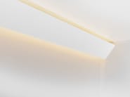 COMO CORNER Aluminium linear lighting profile for LED modules By ...