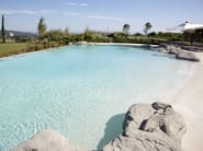 Concrete and Cement-Based Materials Pool liner MAXURETHANE POOL By Drizoro Italia