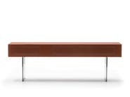 SOLID | Console table Solid Collection By Minotti design Rodolfo Dordoni