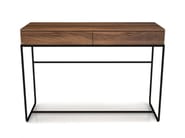 LINEA | Console table with drawers Linea Collection By Huppé design Joël Dupras