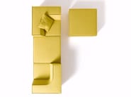 TRIO | Corner armchair Trio Collection By COR design Team form