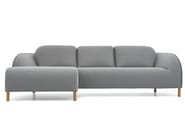 DOLOMIA | Corner sofa Dolomia Collection By Extraform design Riccardo Carli
