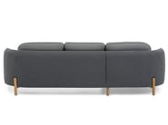 DOLOMIA | Corner sofa Dolomia Collection By Extraform design Riccardo Carli