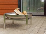 CRATE | Cesta de fuego By Arpe studio