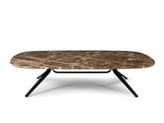 DANTE | Rectangular coffee table Dante Collection By Montis design Geert Koster