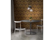 DETROIT | Marble table Detroit Collection By Emotional Projects