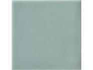 DIN LIGHT BLUE MATT Glazed stoneware wall/floor tiles By Mutina ...