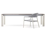 DOLMEN LOW | Table Dolmen Collection By Varaschin