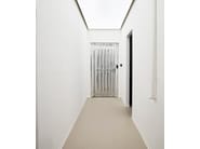 Lateral opening door Textile door By Dooor