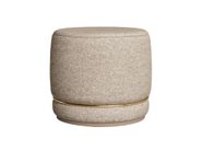 DRAPER Pouf By ANA ROQUE INTERIORS