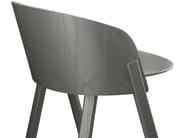 OTHER Stool By E15 | design Stefan Diez