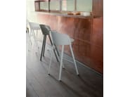 OTHER Stool By E15 | design Stefan Diez