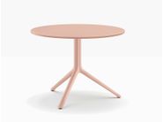 ELLIOT 5473 coffee table By Pedrali design Patrick Jouin