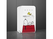 SMEG 50'S STYLE Freestanding mini fridge By Smeg