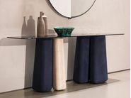 FANY Console table By BAXTER | design Christophe Delcourt