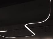 FILE FLEX SYSTEM LED aluminium linear lighting profile By Lucifero's