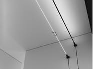 FLASH ENDLESS lampada da parete By DAVIDE GROPPI design Davide Groppi