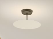 FLAT 5920 | Ceiling lamp By Vibia design Ichiro Iwasaki