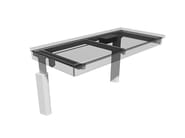 Telaio con fissaggio a muro FLEXIELECTRIC By Ropox