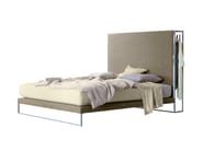 Bed with cabinet FRAME By Twils design Monica Graffeo