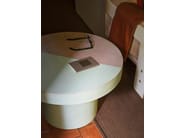 FRARI Coffee table By Cimento | design Patricia Urquiola