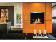Gas built-in fireplace FV41 Timberline/Décor Traditional Collection By ...