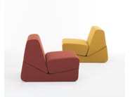 GALEOTTA fauteuil By Zanotta design De Pas, D'Urbino, Lomazzi