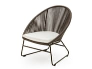 INFINITY | Garden armchair Infinity Collection By Braid