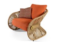 STANKAR | Garden armchair Stankar Collection By Visionnaire design La Conca