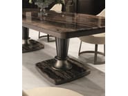 Rectangular marble table GEORGE | Rectangular table Loveluxe 2015 ...