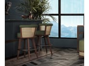 GEORGE | Stool By Wood Tailors Club