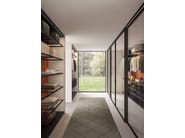 GLIDE MIRU movable wall By Porro design Iaco Design Studio, Piero Lissoni