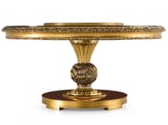 GRAND ROYAL Round table By A.R. Arredamenti