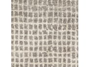 Handmade rectangular wool rug GRID By Woodnotes