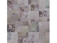 Patterned carpet tiles HELSINKI Freestile Collection By OBJECT CARPET