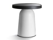 THICK TOP | Side table Thick Top Collection By TOOU design Simone Viola