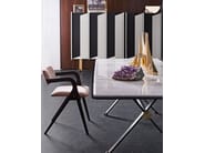 DIEDRO | Highboard Diedro Collection By Gallotti&Radice design Pietro Russo