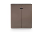 RAFAEL | Highboard Rafael Collection By Mood by Flexform design Roberto Lazzeroni