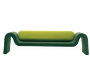 LONGWAY F | Banco con respaldo Colección Longway By Segis diseño ...