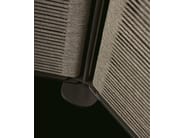 HIMA Room divider By Poliform | design Jean-Marie Massaud