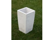 Concrete garden vase / vase HK By betton design Bronislav Javora
