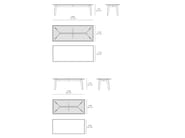 HOWARD | Tavolo By poliform design Jean-Marie Massaud