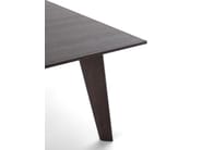 HOWARD | Tavolo By poliform design Jean-Marie Massaud