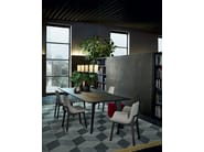 HOWARD | Tavolo By poliform design Jean-Marie Massaud