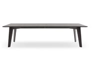 HOWARD | Tavolo By poliform design Jean-Marie Massaud