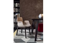 HOWARD | Tavolo By poliform design Jean-Marie Massaud