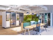 Acoustic office booth hushWork Hush Collection By Mikomax Smart Office